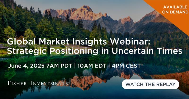 Global Market Insights Webinar: Strategic Positioning in Uncertain ...