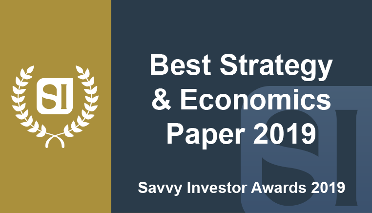 The best Strategy & Economics white papers of 2019 | Savvy Investor