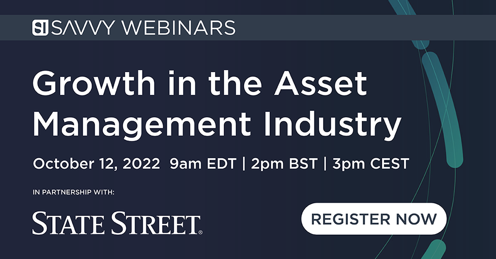 Growth in the Asset Management Industry | Savvy Investor
