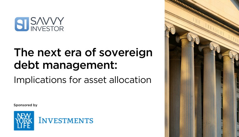 The next era of sovereign debt management: Implications for asset ...