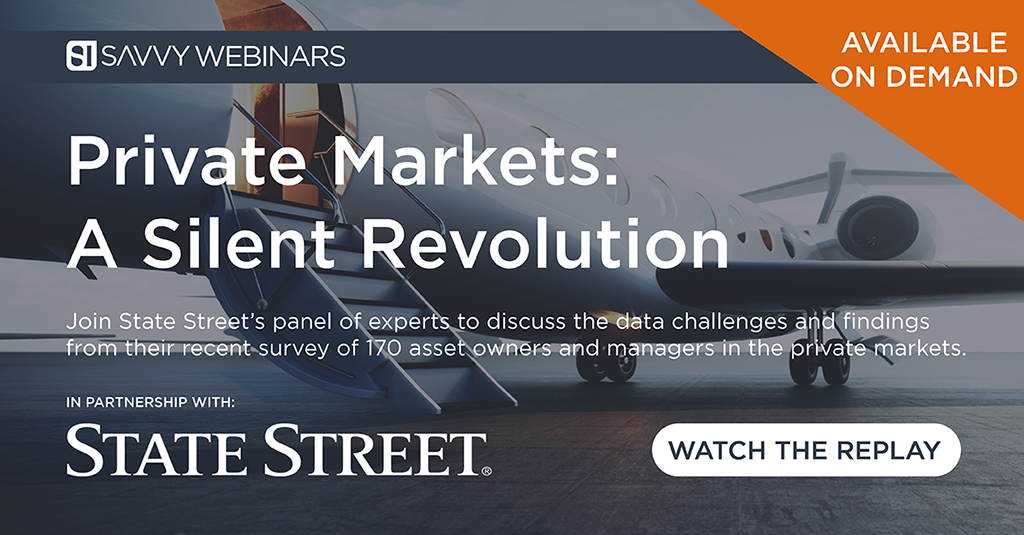 Private Markets | Savvy Investor