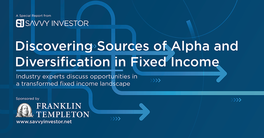 Discovering Sources of Alpha and Diversification in Fixed Income ...